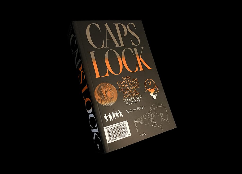 CAPS LOCK - Dutch Design Daily