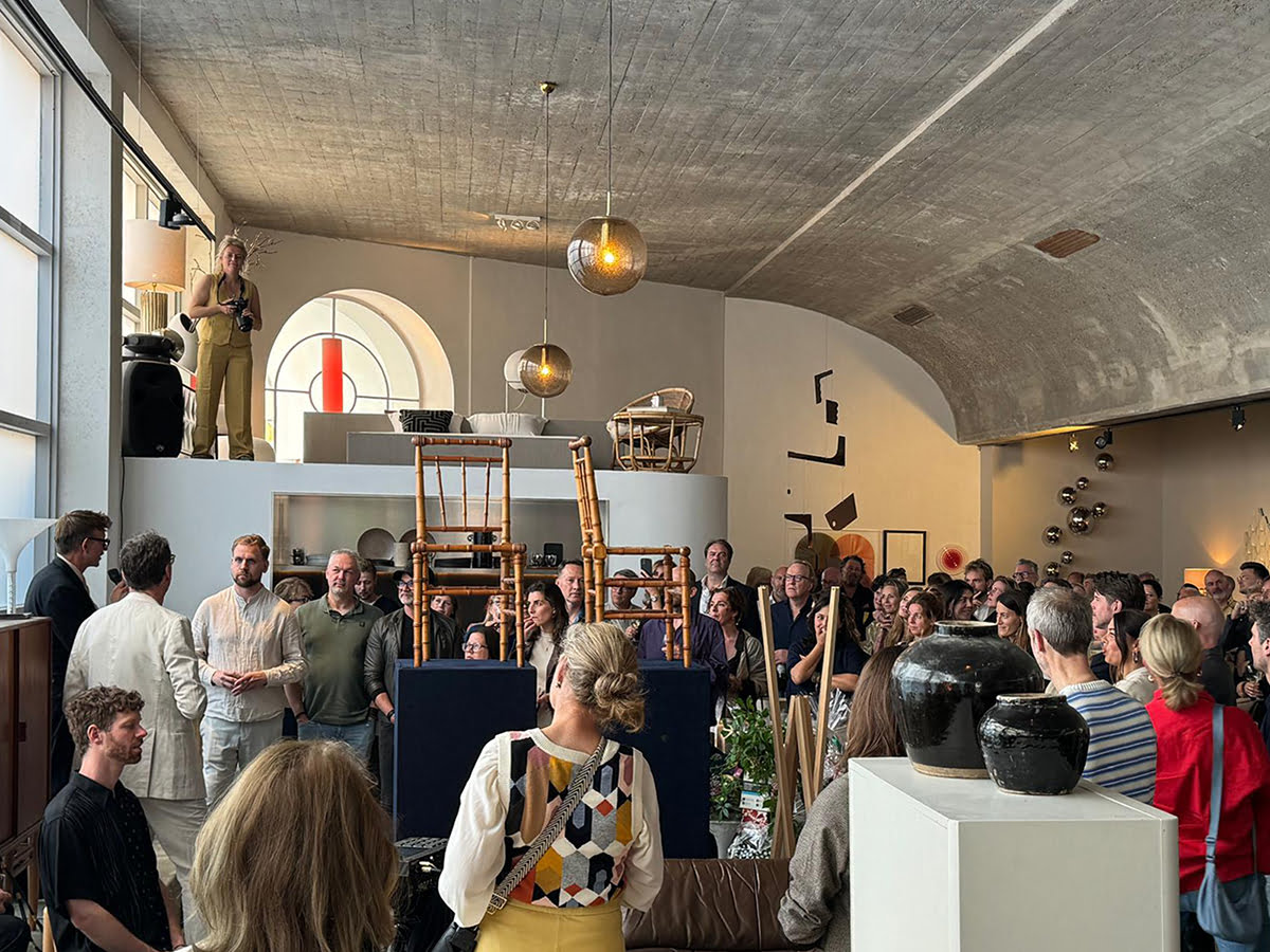 Summer Salon Cocoon House - Dutch Design Daily